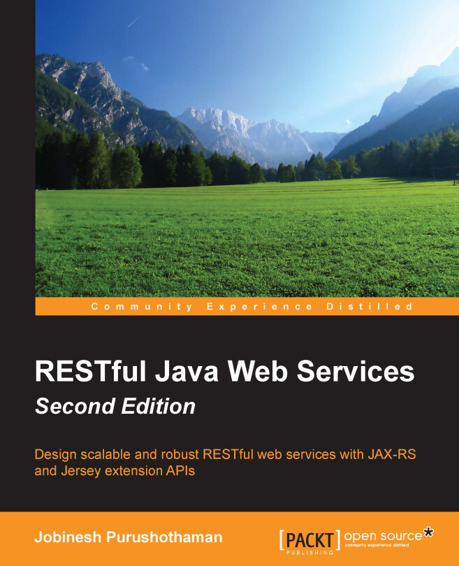 RESTful Java Web Services - Second Edition by Purushothaman Jobinesh ...