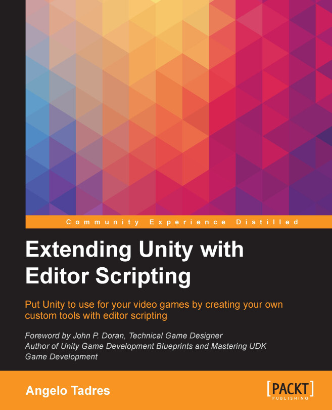 Extending Unity With Editor Scripting By Tadres Angelo Ebook Everand