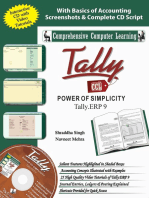 Tally ERP 9 Notes + Practical Assignment - Free Download PDF | PDF ...