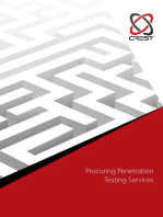 Penetration Testing Agreement | PDF | Vulnerability (Computing ...