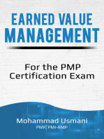 PMP Formulas Cheat Sheet | PDF | Net Present Value | Discounted Cash Flow