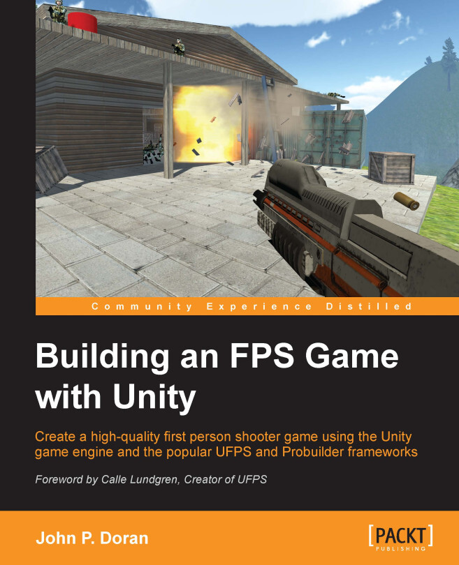 Building an FPS Game with Unity by John P. Doran, jamal seaton (Ebook ...