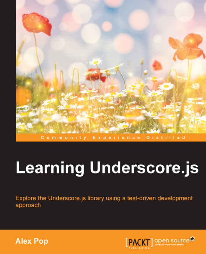 Learning UnderscoreJS by Alexandru Vasile Pop (Ebook) - Read free for 30 days