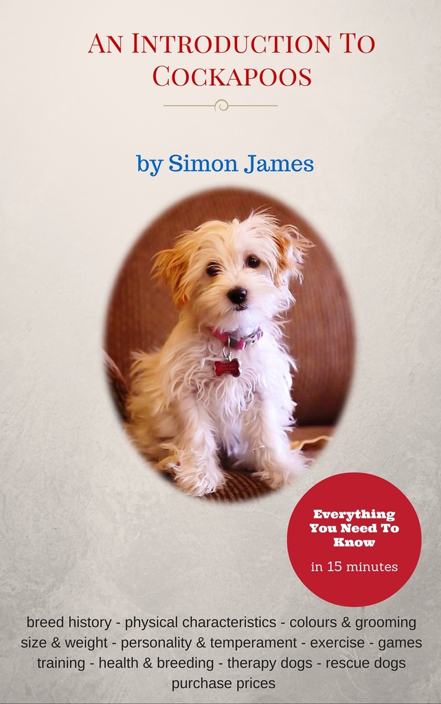 An Introduction To Cockapoos by Simon James (Ebook) - Read free for 30 days