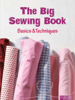 Simplified Sewing | PDF | Seam (Sewing) | Blouse