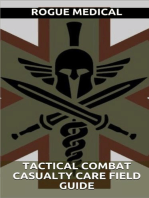68W Combat Medic Specialist - SL1 | PDF | Emergency Department | Injury