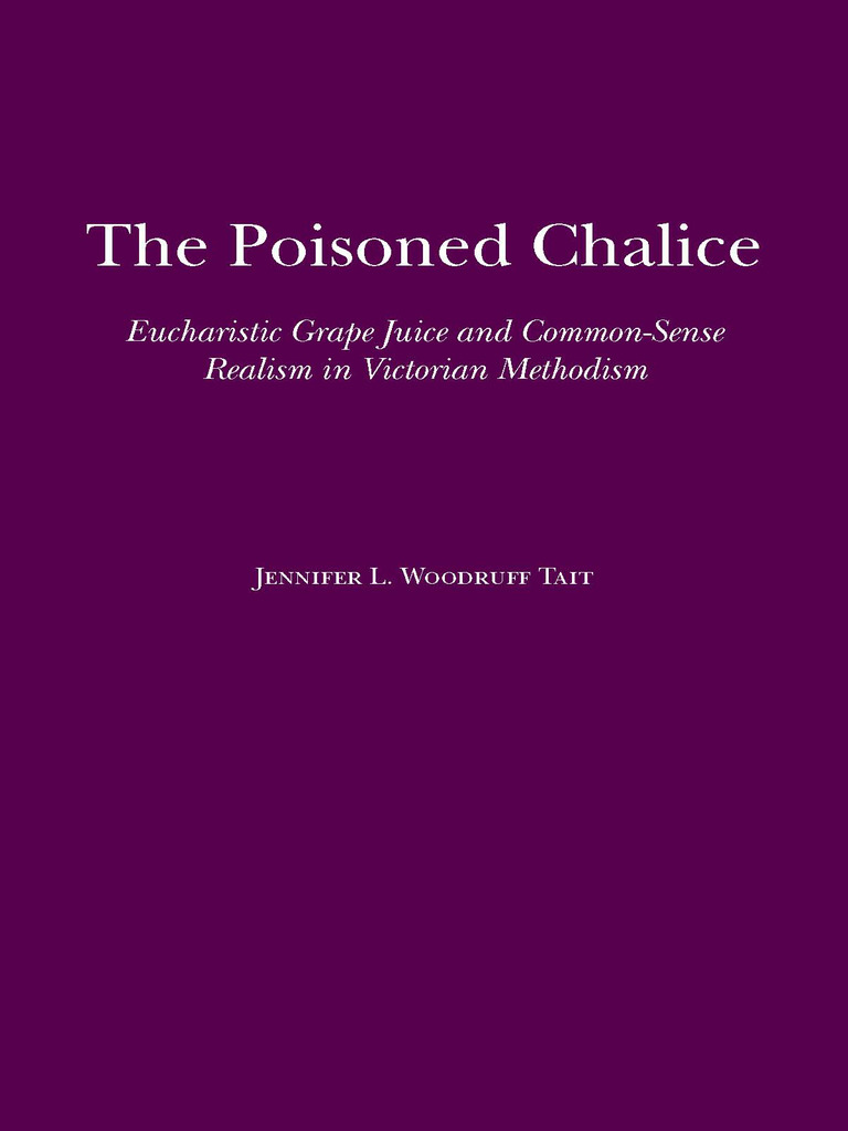 The Poisoned Chalice by Jennifer L. Woodruff Tait (Ebook) - Read free ...