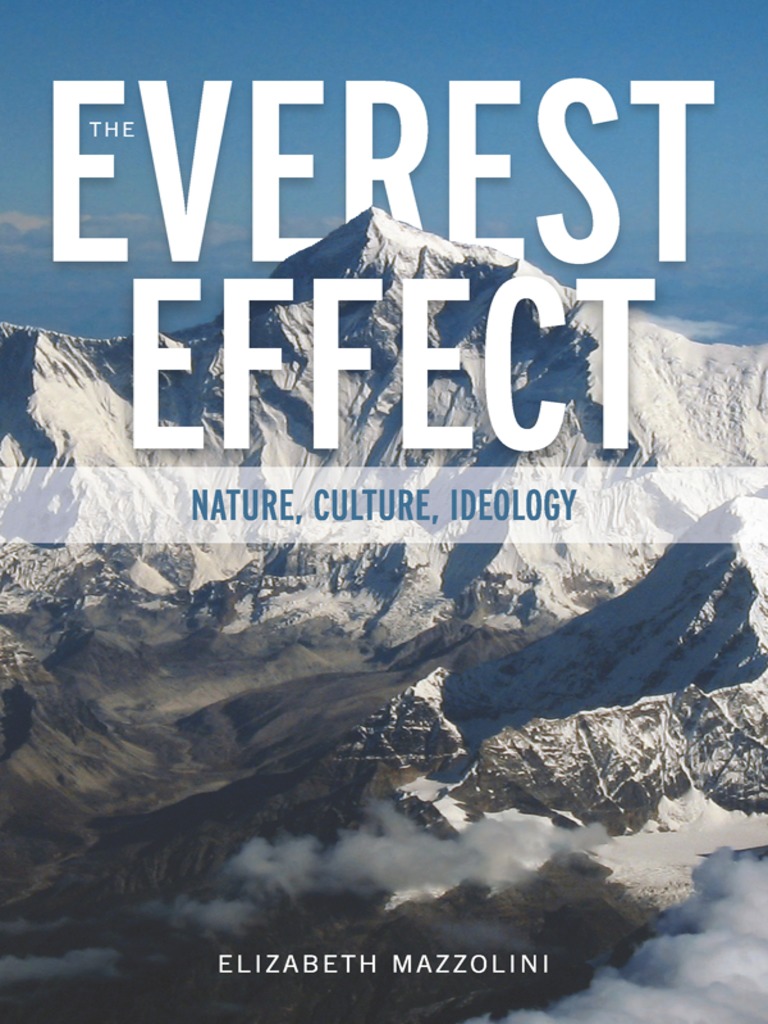 The Everest Effect by Elizabeth Mazzolini (Ebook) - Read free for 30 days