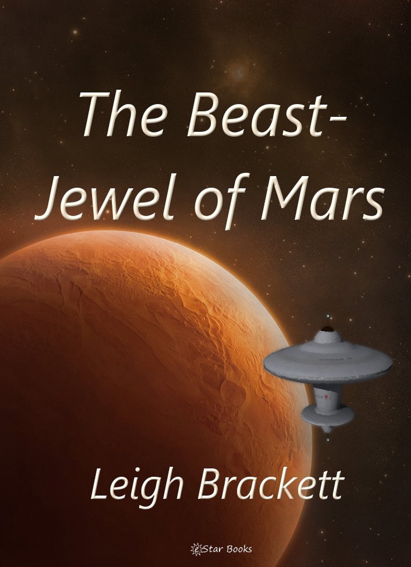 The Beast-Jewel of Mars by Edwin Balmer and William MacHarg (Ebook ...