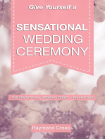 Wedding Reception Script | PDF | Wedding | Bridesmaid
