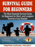 Ultimate Survival Skills Handbook and Checklist | PDF | Survival Skills ...