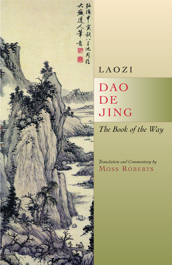 Dao De Jing by Laozi - Read Online