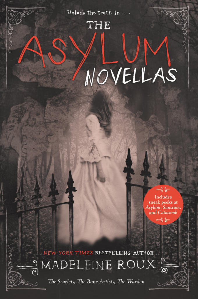 The Asylum Novellas by Madeleine Roux - Book - Read Online