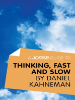 Thinking Fast and Slow PDF | PDF | Thought | Risk