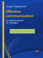 Albert Mehrabian's Communications Model | PDF | Communication ...