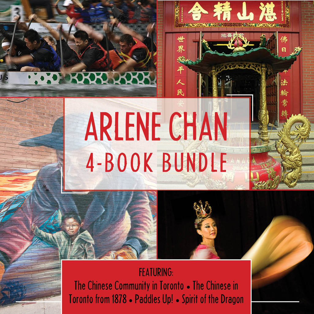 Arlene Chan 4-Book Bundle by Arlene Chan, Susan Humphries (Ebook ...