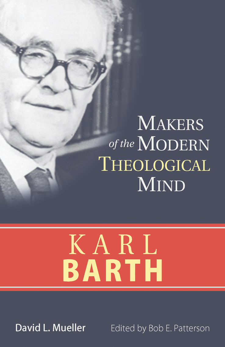 Read Karl Barth Online by Mueller and David L. | Books