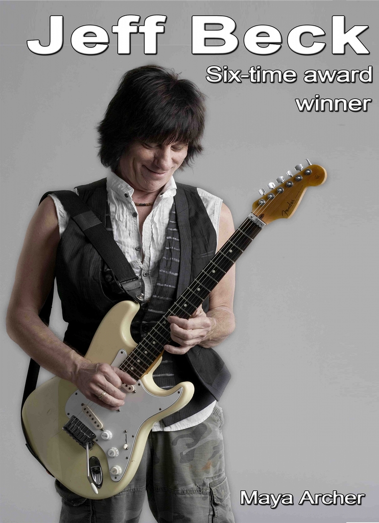 Jeff Beck: Six Time Award Winner by Maya Archer (Ebook) - Read free for ...