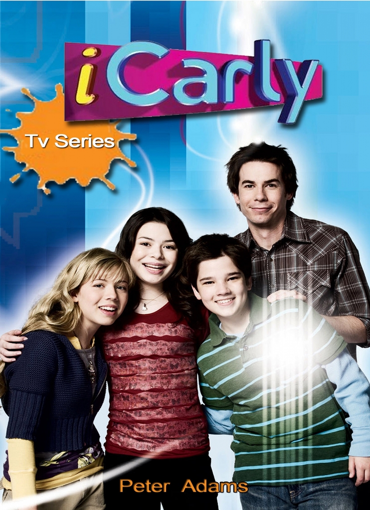 iCarly TV Series by Peter Adams - Ebook | Everand