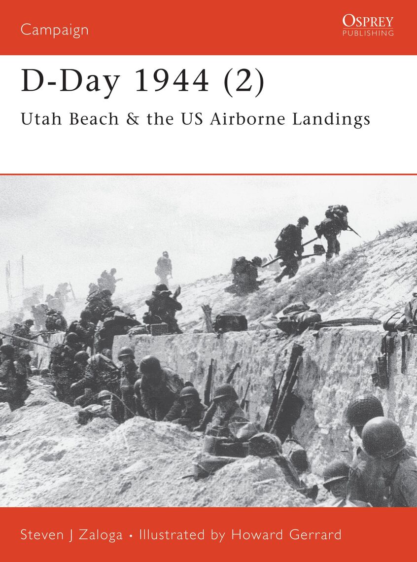 D-Day 1944 (2) by Steven J. Zaloga, Howard Gerrard (Ebook) - Read free ...