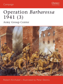 Operation Barbarossa 1941 (3) by Robert Kirchubel, Peter Dennis (Ebook ...