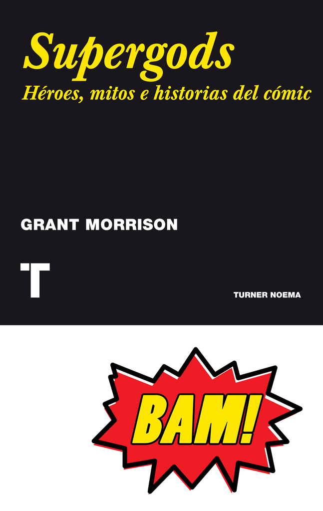 Supergods by Grant Morrison, Miguel Ros González (Ebook) - Read free ...