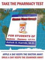 Pharmachieve Fact Sheet Pa Vs PP Pebc Osce Resources | PDF | Pharmacy ...