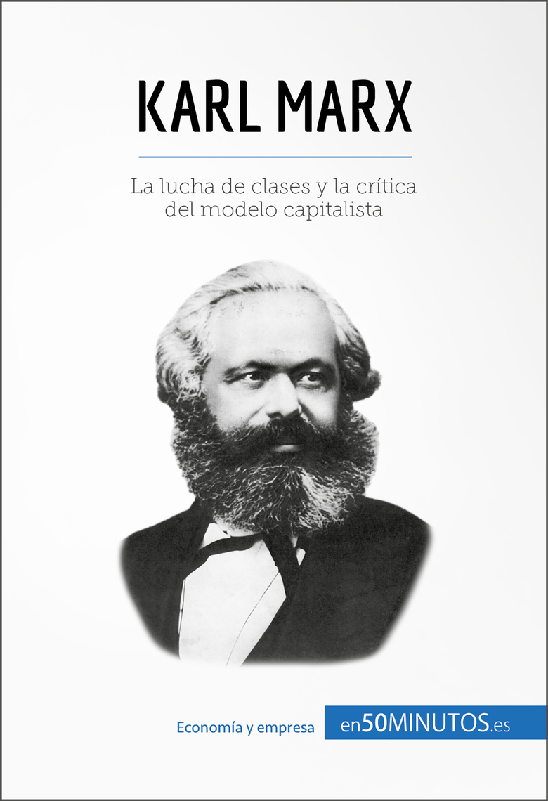 Karl Marx de 50Minutos.es - Leer en línea