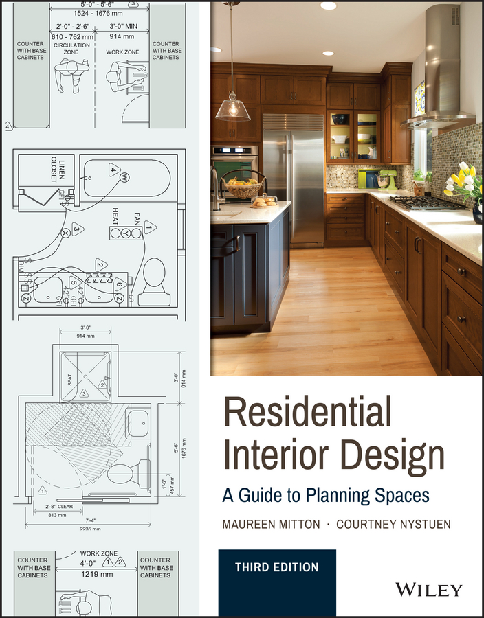 Residential Interior Design by Maureen Mitton, Courtney Nystuen - Ebook | Everand