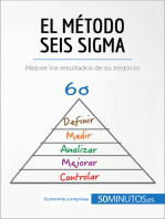 Tabla de Conversión Nivel Sigma, DPMO, CPK - 3.4DPMO Six Sigma | PDF | Six Sigma | Business