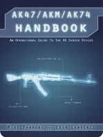 Ak 47 Blueprints | PDF | Tools | Rifle