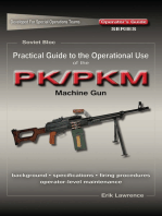 M4 Pmi | PDF | Rifle | Trigger (Firearms)