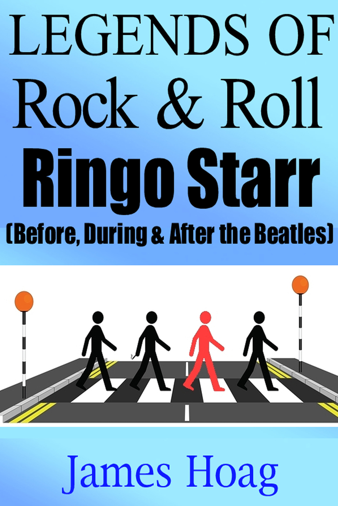 Legends of Rock & Roll - Ringo Starr (Before, During & After the ...