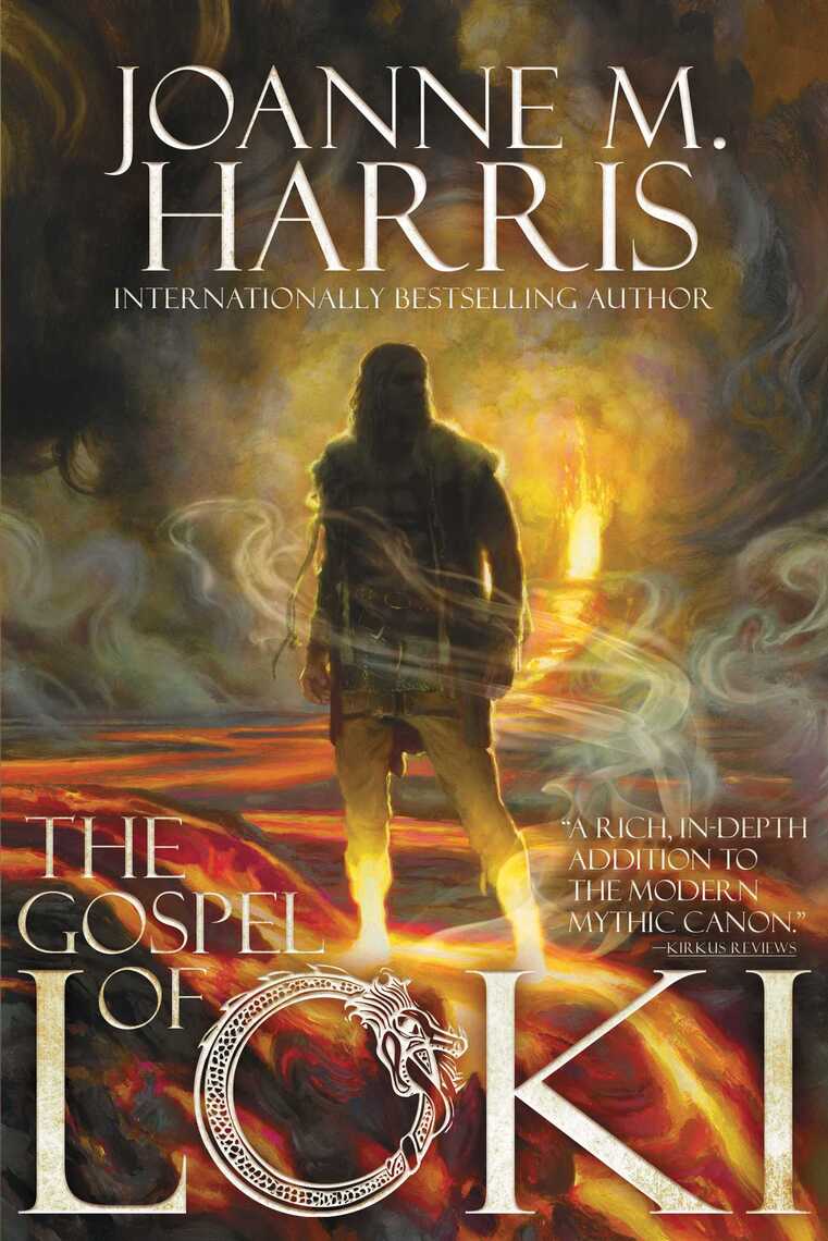 The Gospel Of Loki By Joanne M Harris Book Read Online
