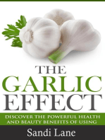Health Benefits of Poultices | PDF | Garlic | Dietary Supplements