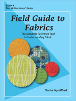 Scientific Details of The Linen Frequency Study | PDF | Linens | Flax