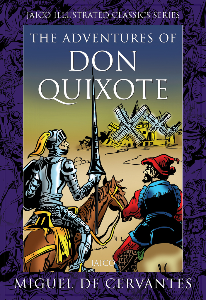 The Adventures of Don Quixote by Miguel De Cervantes Saavedra - Ebook ...