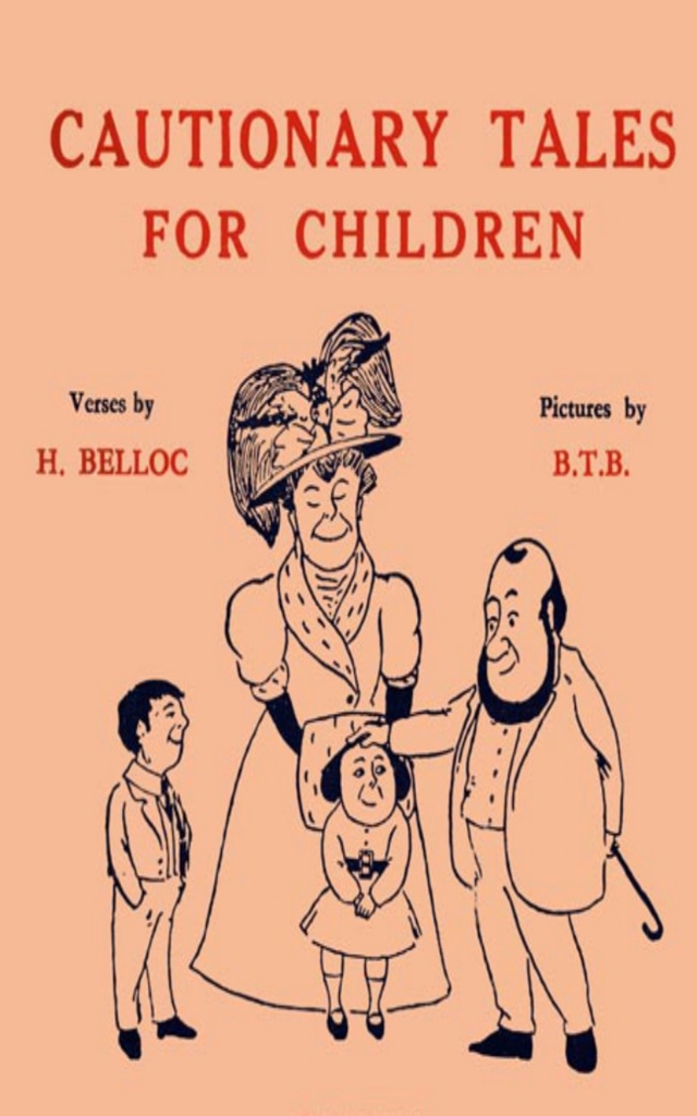 Cautionary Tales for Children by Hilaire Belloc (Ebook) - Read free for ...