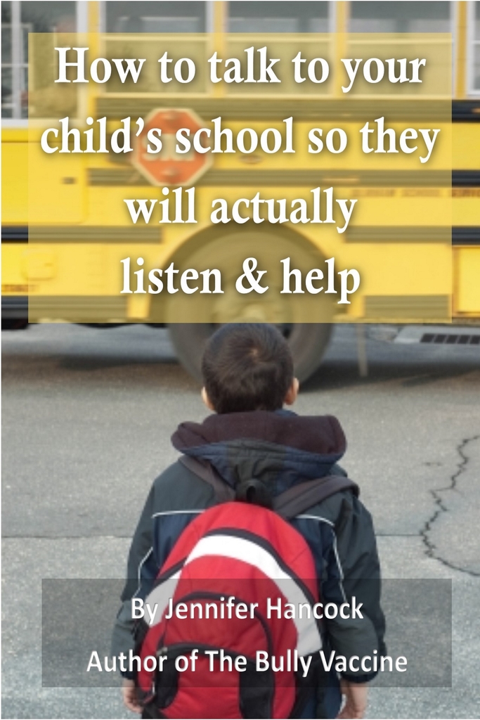 How to Talk to Your Child's School About Bullying so They Will Actually ...