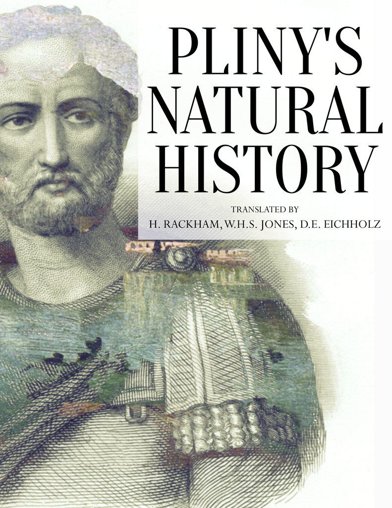 Pliny's Natural History by Pliny the Elder (Ebook) - Read free for 30 days