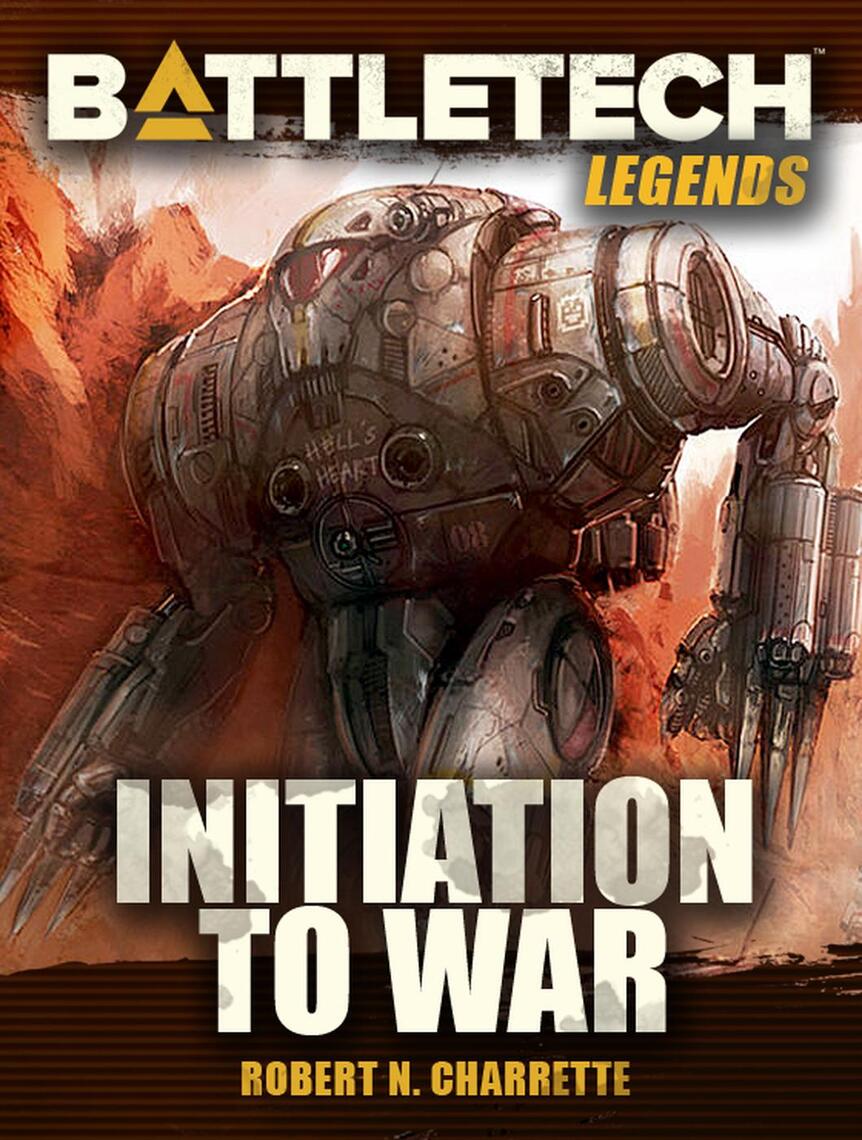 BattleTech Legends: Initiation to War by Robert N. Charrette (Ebook) - Read free for 30 days