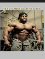 Charles Glass The Godfather of Bodybuilding First Chapter | PDF ...