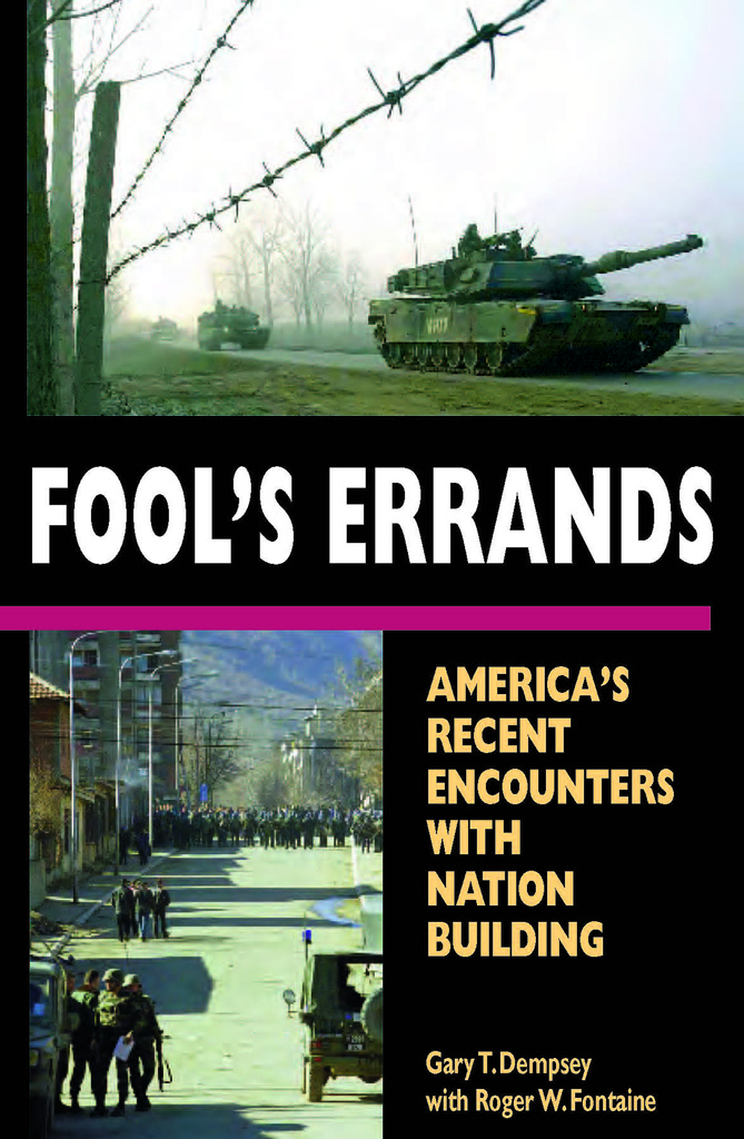 Fool's Errands by Gary T. Dempsey, Roger Fontaine (Ebook) - Read free for 30 days