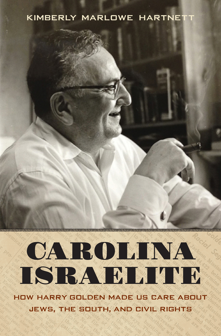 Carolina Israelite by Y. Yvon Wang (Ebook) - Read free for 30 days
