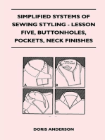 What Is Draping | PDF | Clothing | Textiles