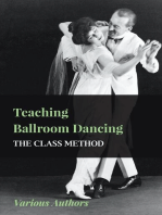 Lesson Plan Folk Dance | PDF | Dances | Performing Arts
