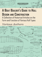 Lofting A Boat A Step-By-Step Manual PDF | PDF | Drawing | Hull ...