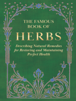 Medicinal and Magical Herbs of Medieval Europe | PDF | Herbalism ...