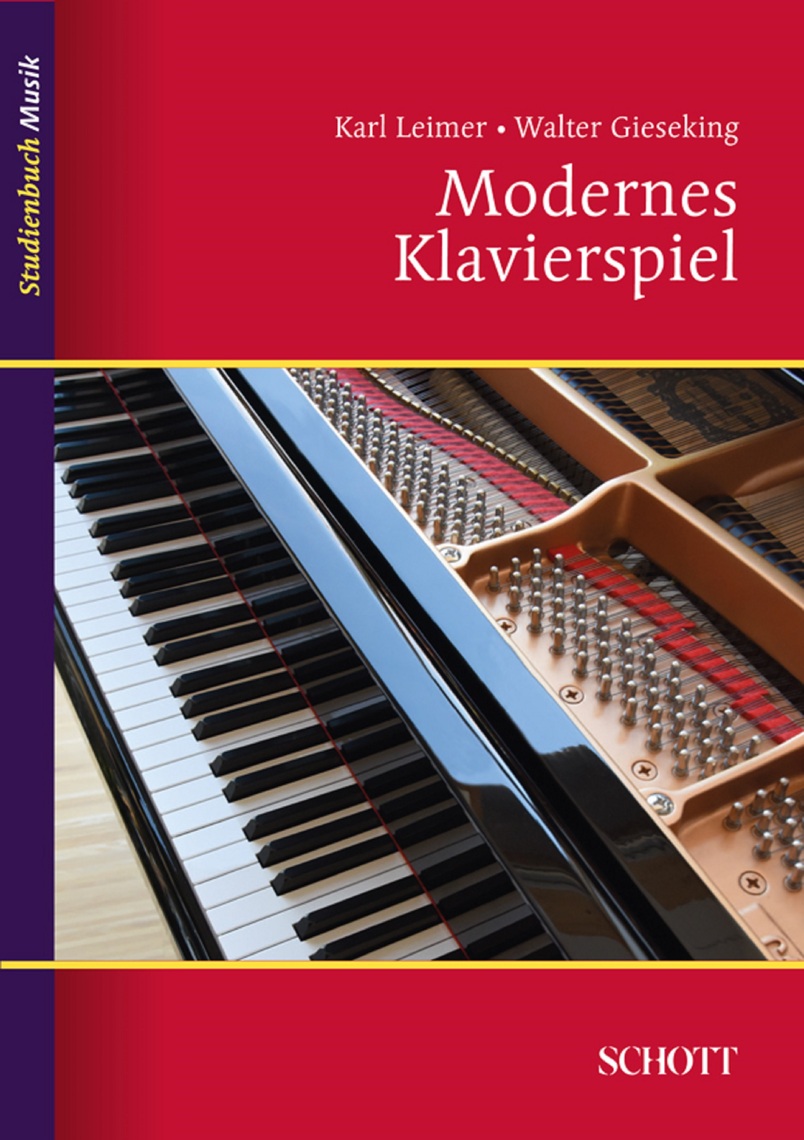 Modernes Klavierspiel von Walter Gieseking und Karl Leimer (eBook) - 30 ...