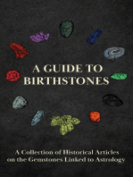 GIA's Colored Stone Essential's Reference Guide | PDF | Gemstone | Quartz